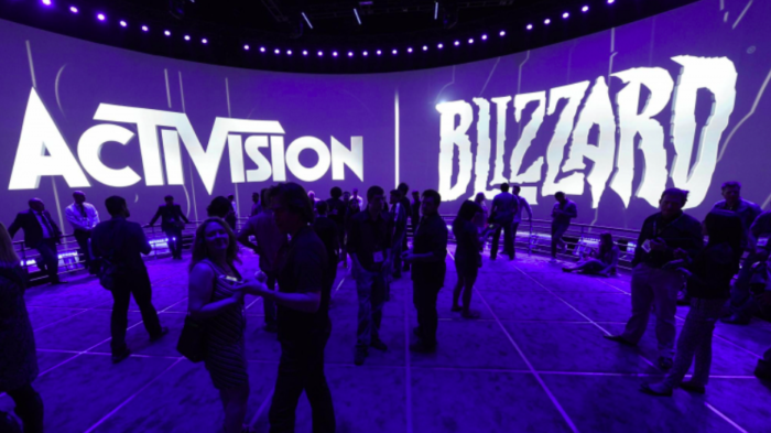 ACTIVISION BLIZZARD | Genial Analisa